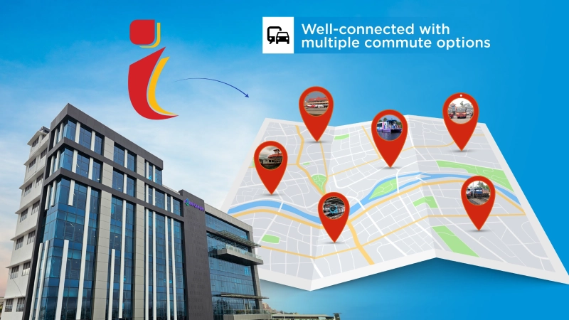 Coworking Spaces in Kochi – Plug and Play | i by Infopark